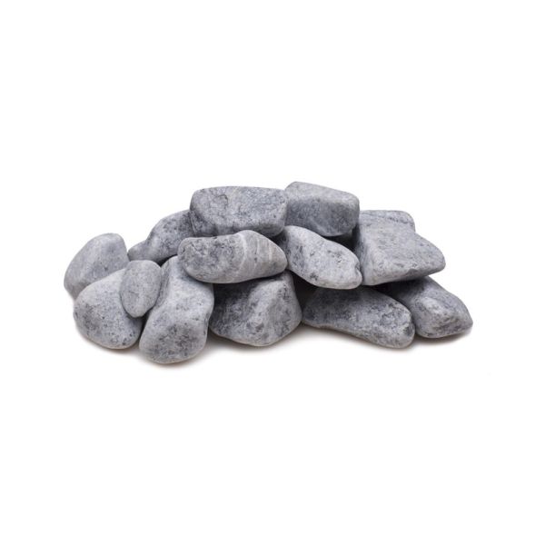 Dekoratyviniai akmenys ICE BLUE, 20-40mm, 20 kg