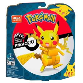 Konstruktorius Mega Construx Pokemon Pikachu GMD31, 000101088416 ...